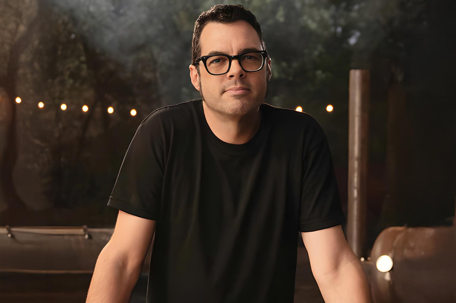 Aaron Franklin – Underseasoned