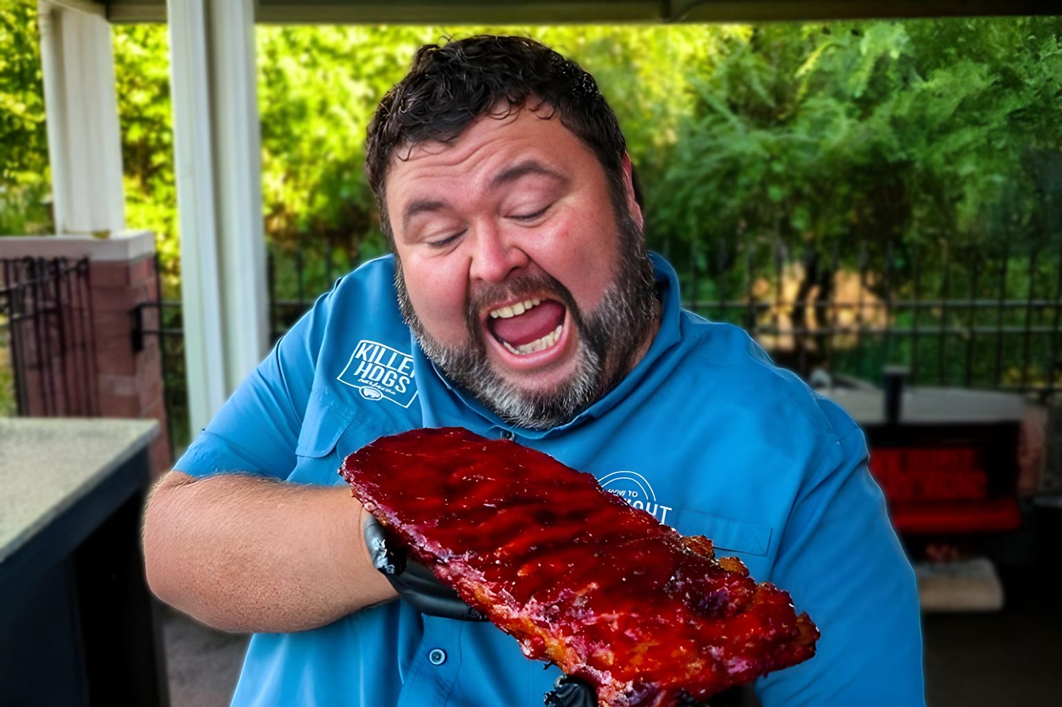 Malcom Reed – Underseasoned